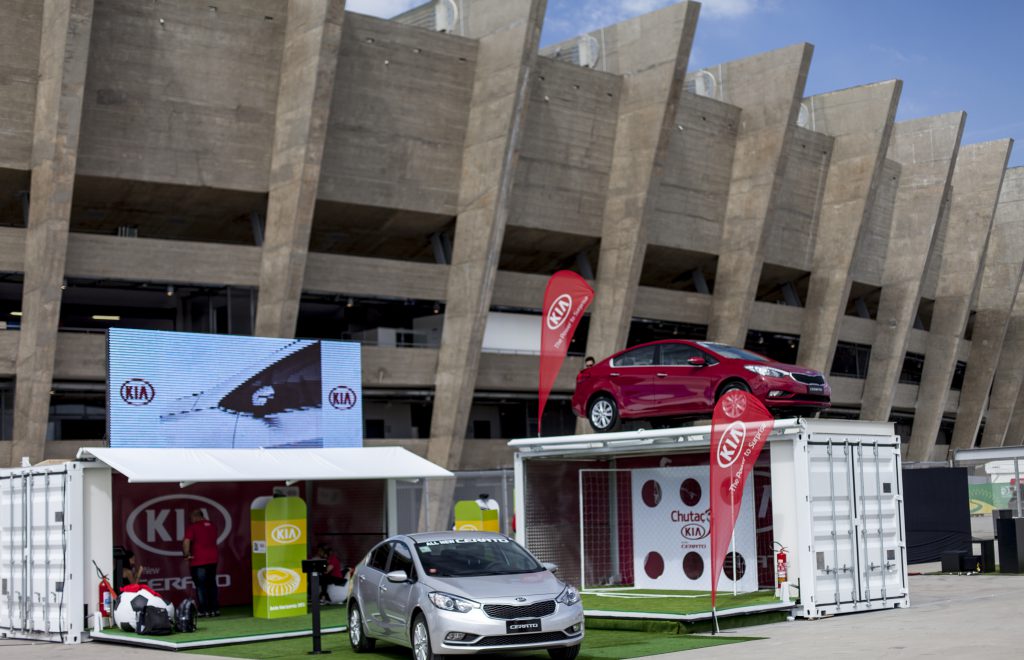 KIA MOTORS – ContainerBox