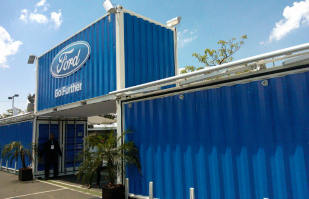 FORD – ContainerBox