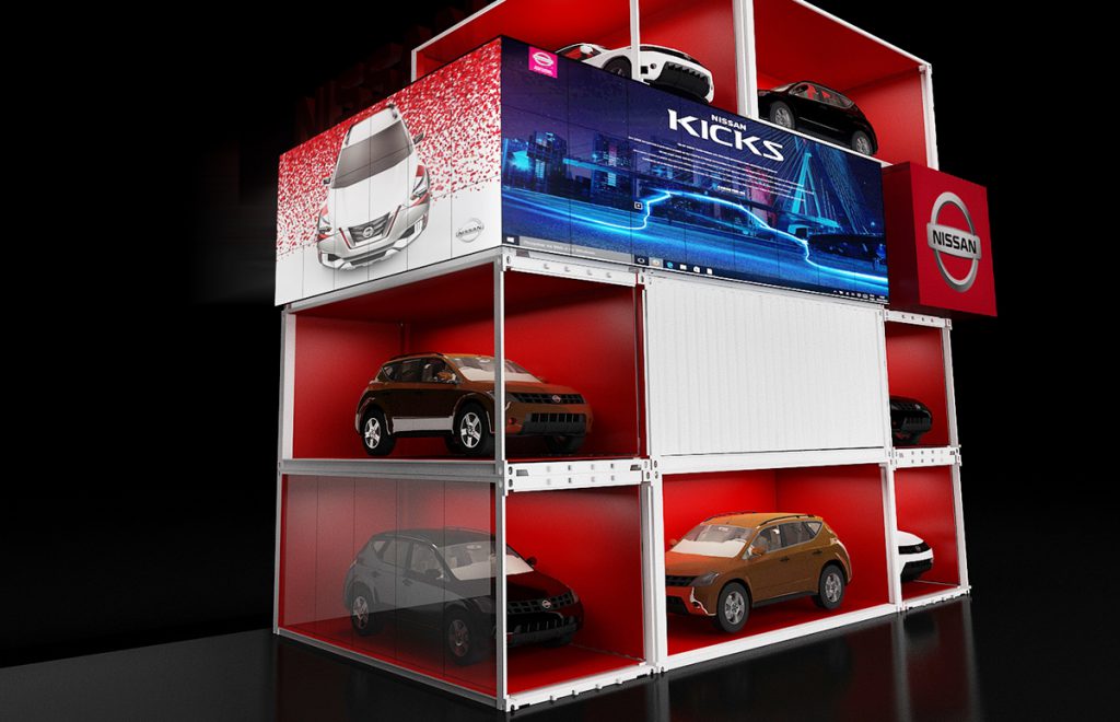 NISSAN – ContainerBox